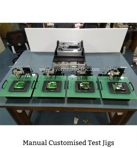 ICT Jigs & Function Test manufacturers & suppliers in India - Kyoritsu ...