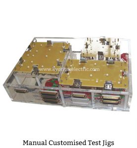 ICT Jigs & Function Test manufacturers & suppliers in India - Kyoritsu ...