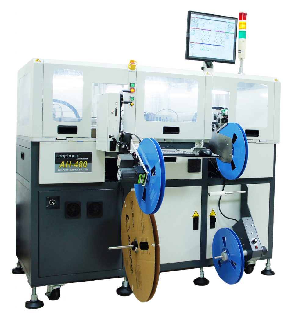 AH-480 Automated Programming System in India - Kyoritsu